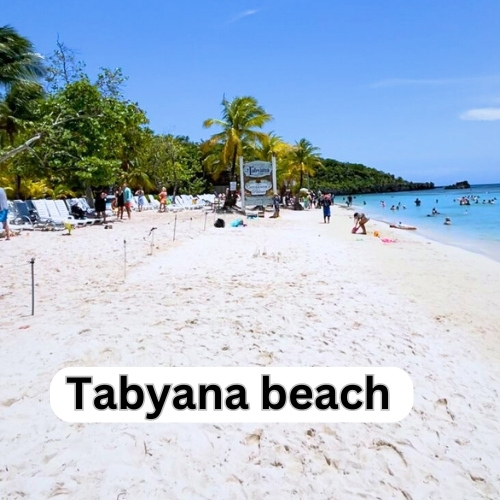 Tabyana Beach Day Pass – Lets Go Roatan Tours