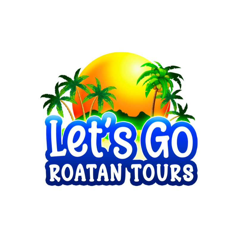 Lets Go Roatan Tours reservation logo – Lets Go Roatan Tours