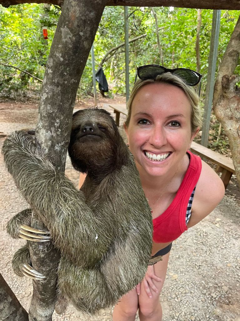 Sloths And Tour – Lets Go Roatan Tours
